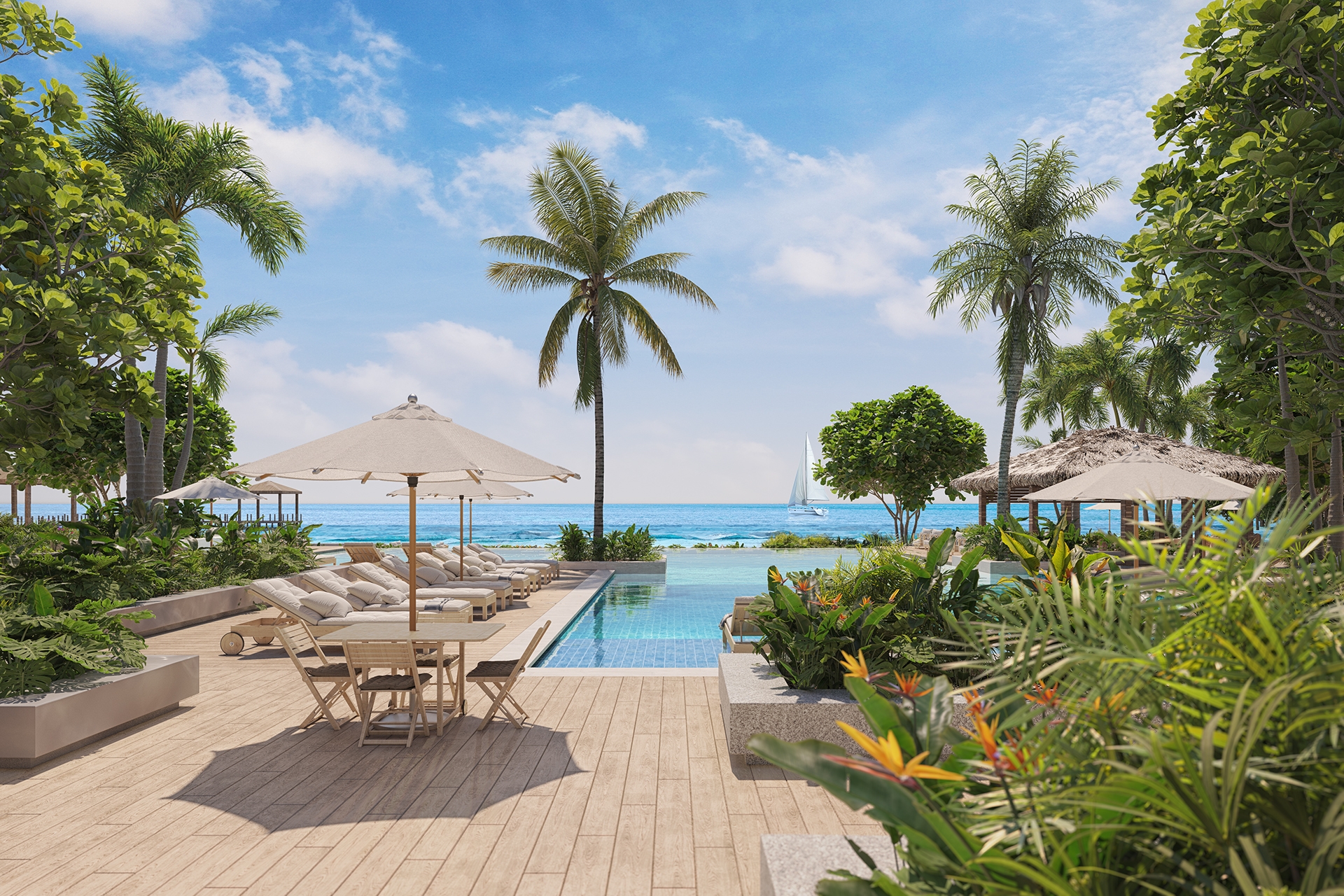Watercolors Resort - Roatan Realty Solutions by Kirby Warren