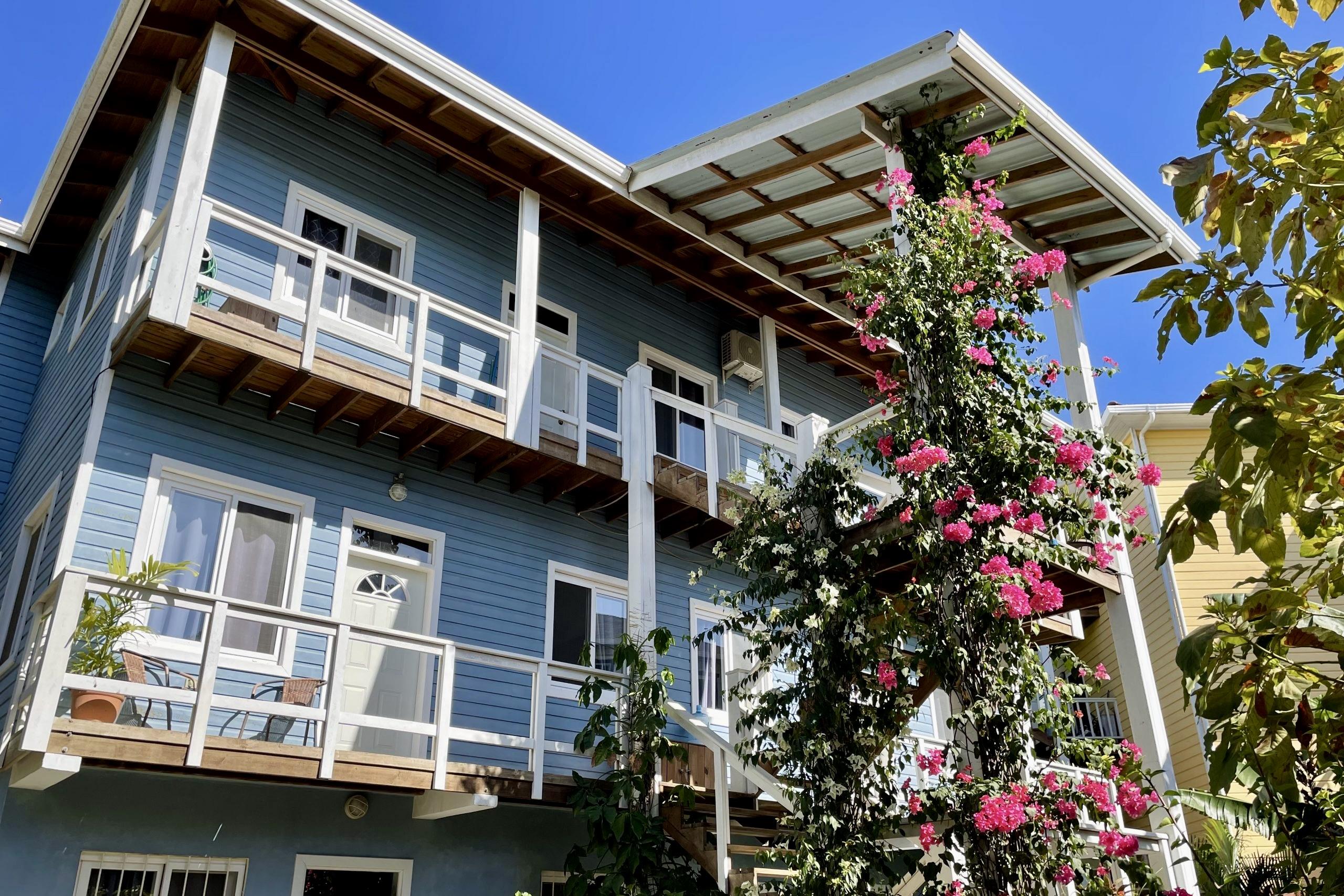 Fantasea West End Rental Apartments - Roatan Realty Solutions by Kirby ...